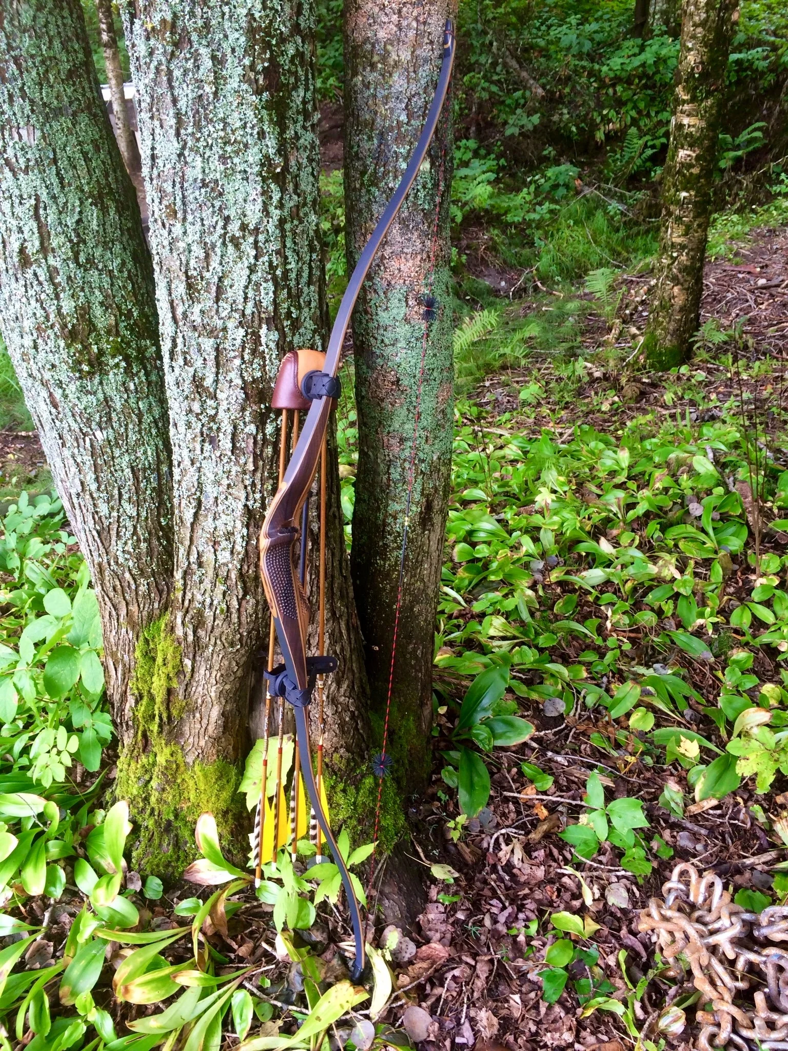 TimberGhost Traditional Archery