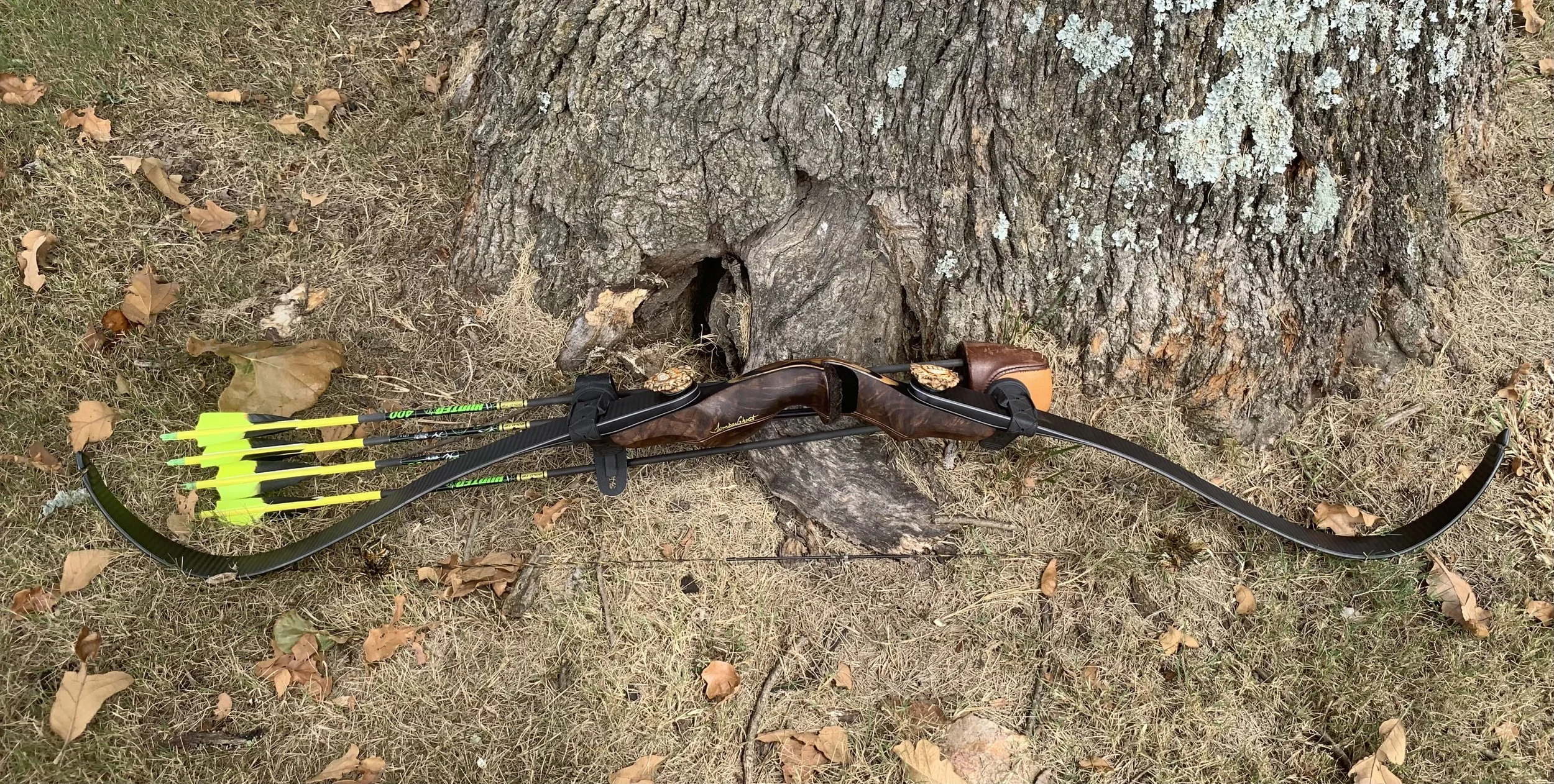 TGX Features — TimberGhost Traditional Archery