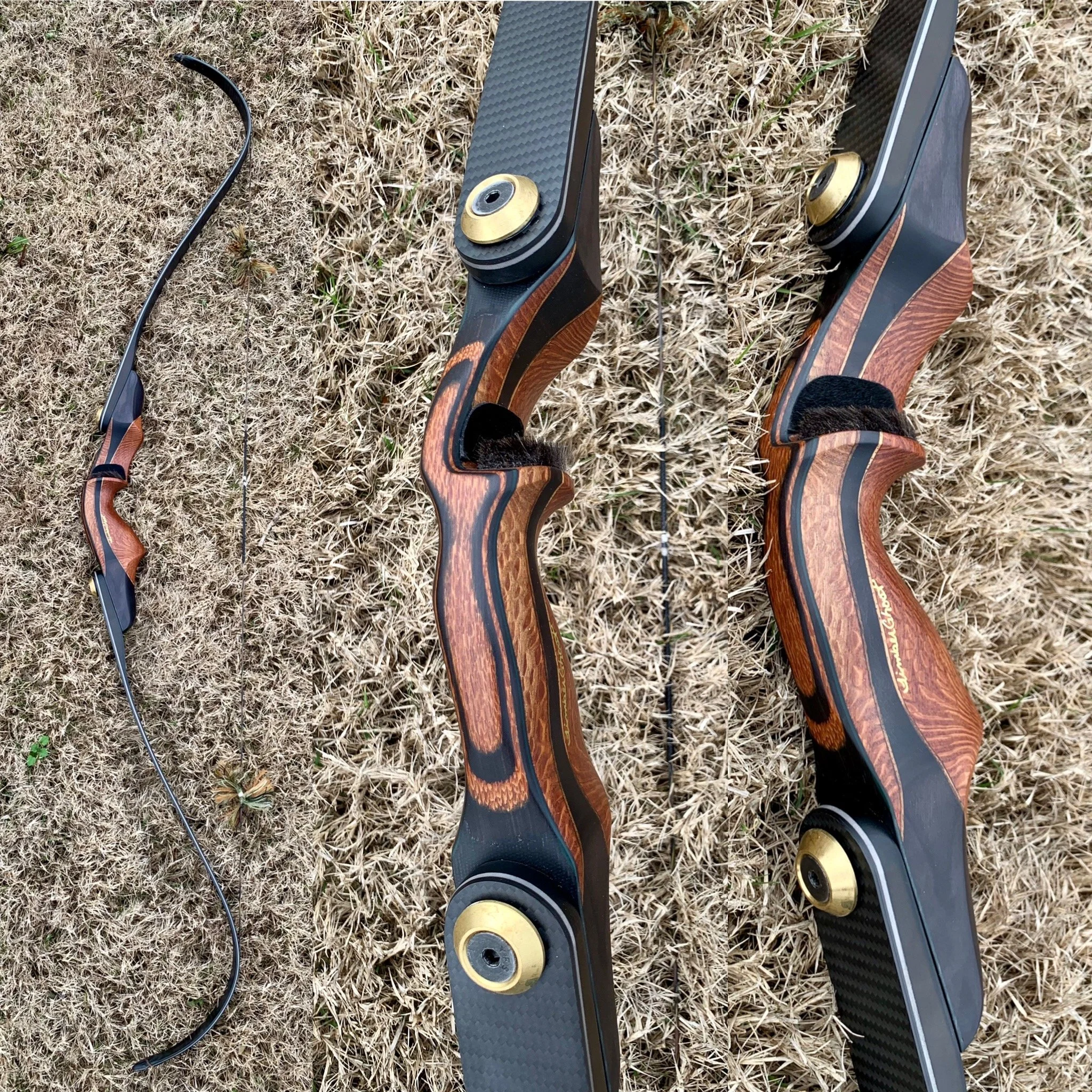 TimberGhost TGX TD Recurve — TimberGhost Traditional Archery