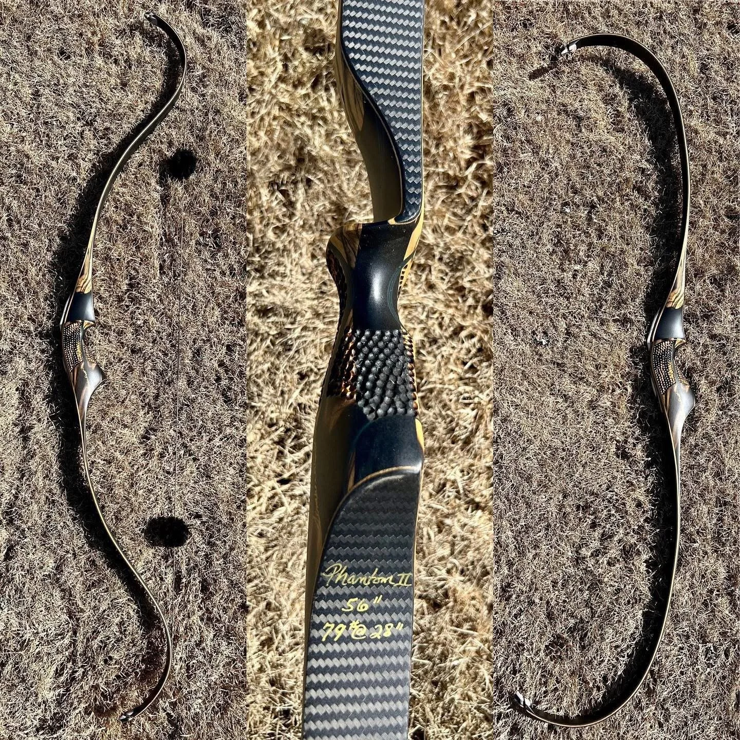 Phantom II Features — TimberGhost Traditional Archery