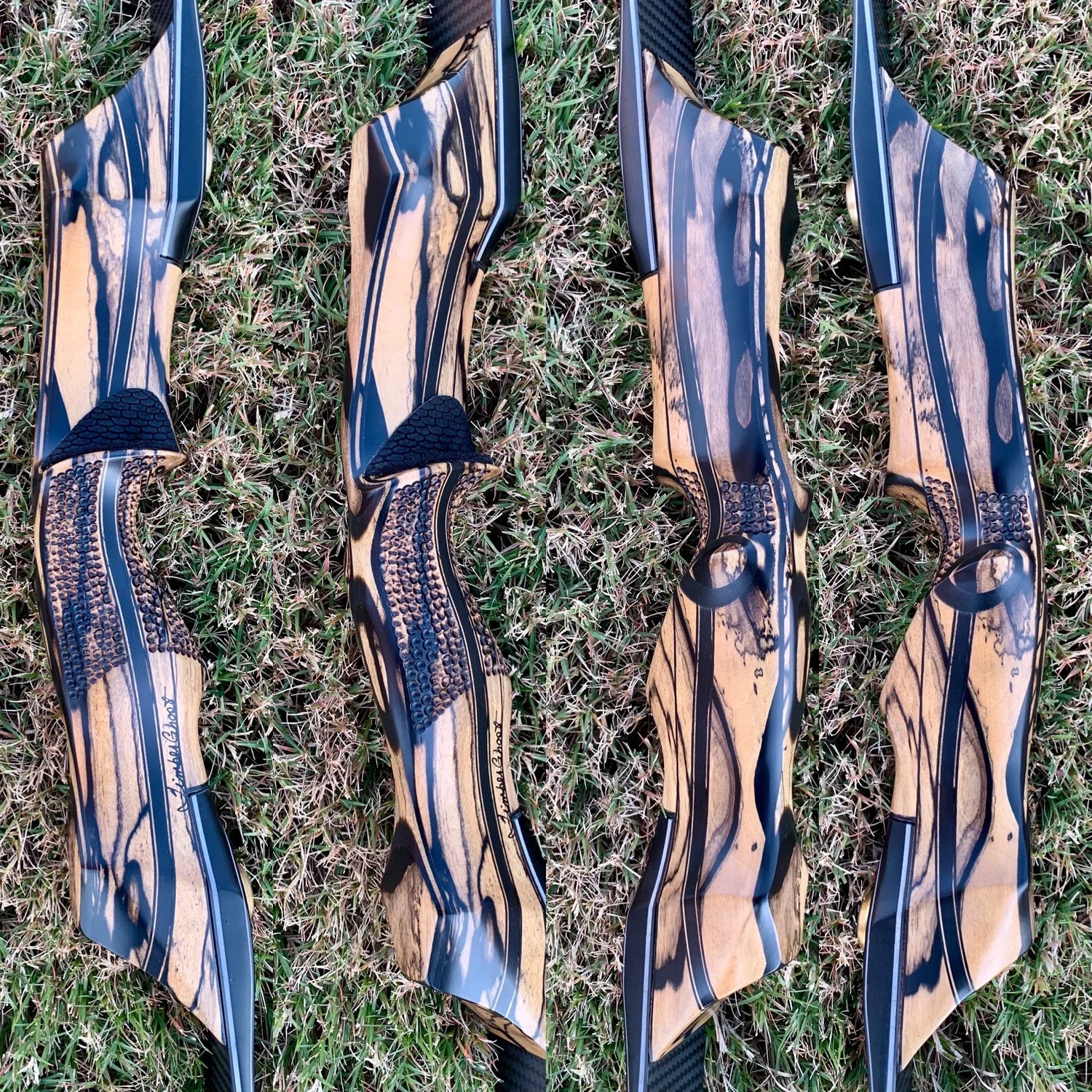G3SS Takedown Recurve — TimberGhost Traditional Archery