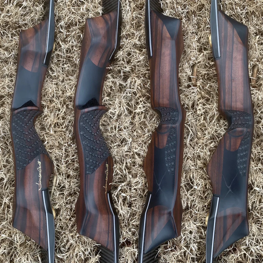 G3SS Takedown Recurve — TimberGhost Traditional Archery