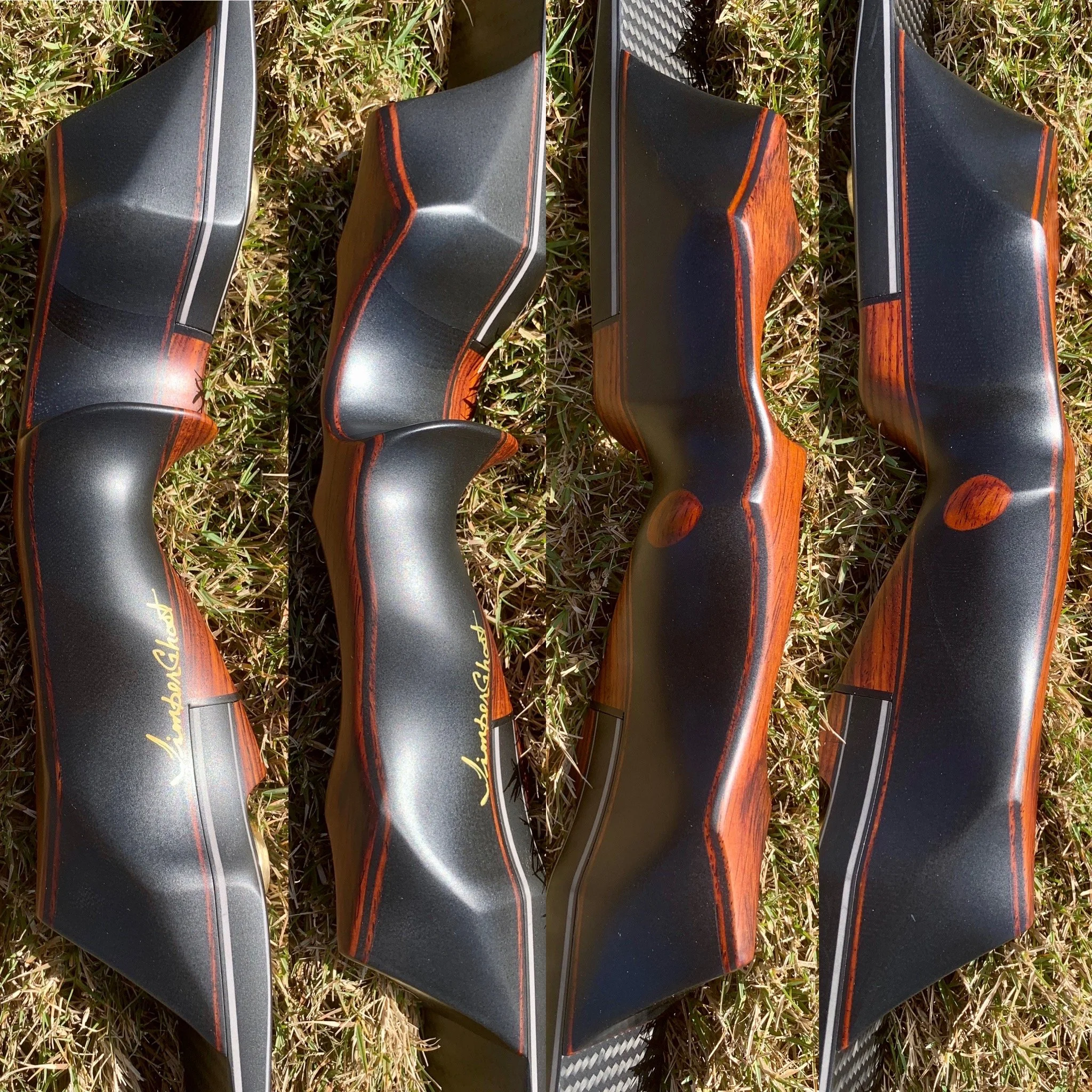 Black Pearl G3SS — TimberGhost Traditional Archery