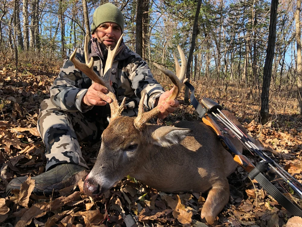G3SS Takedown Recurve — TimberGhost Traditional Archery