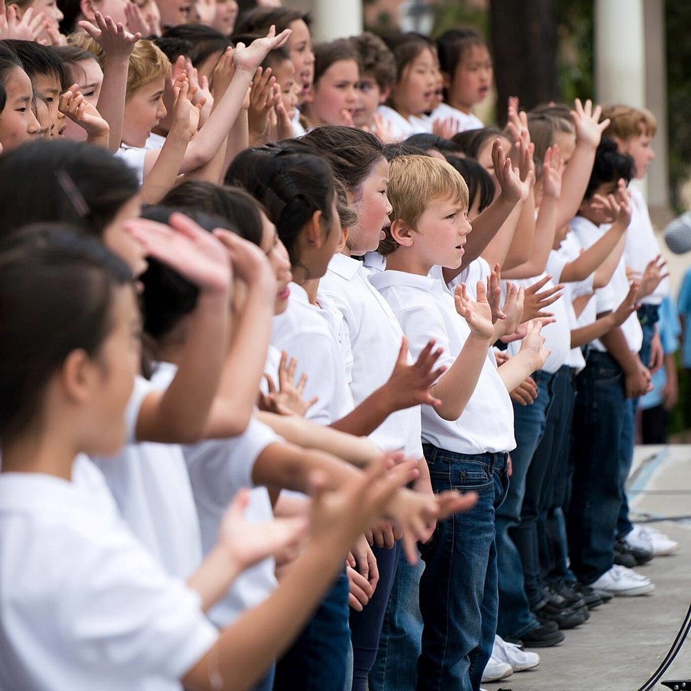 Programs Overview | San Diego Children's Choir