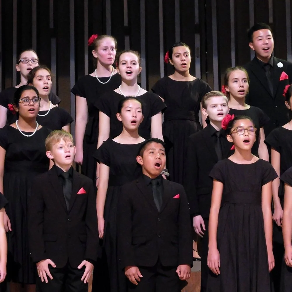 Programs Overview | San Diego Children's Choir