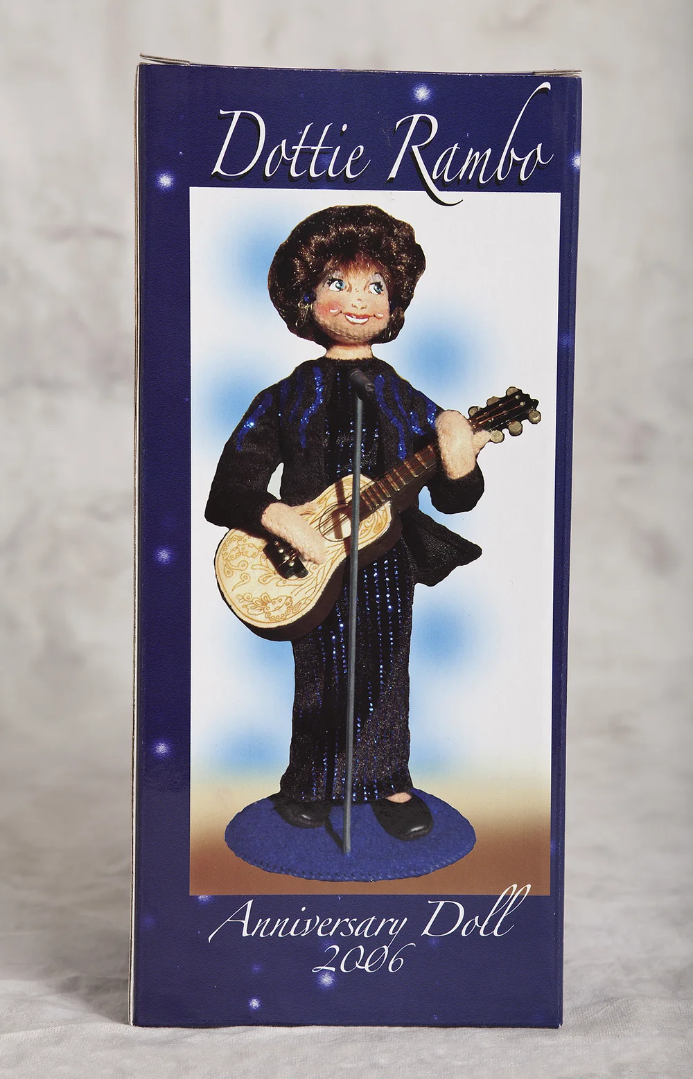 Dottie Rambo Anniversary Doll — Dottie Rambo