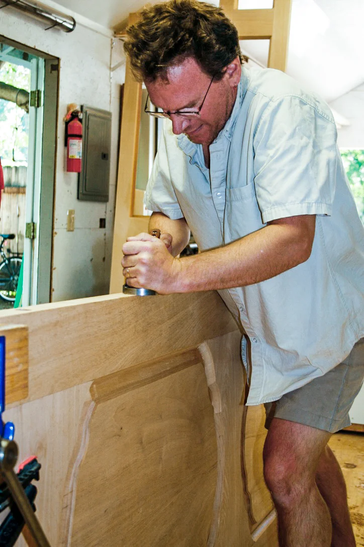 -Doors- — LAAK WOODWORKS