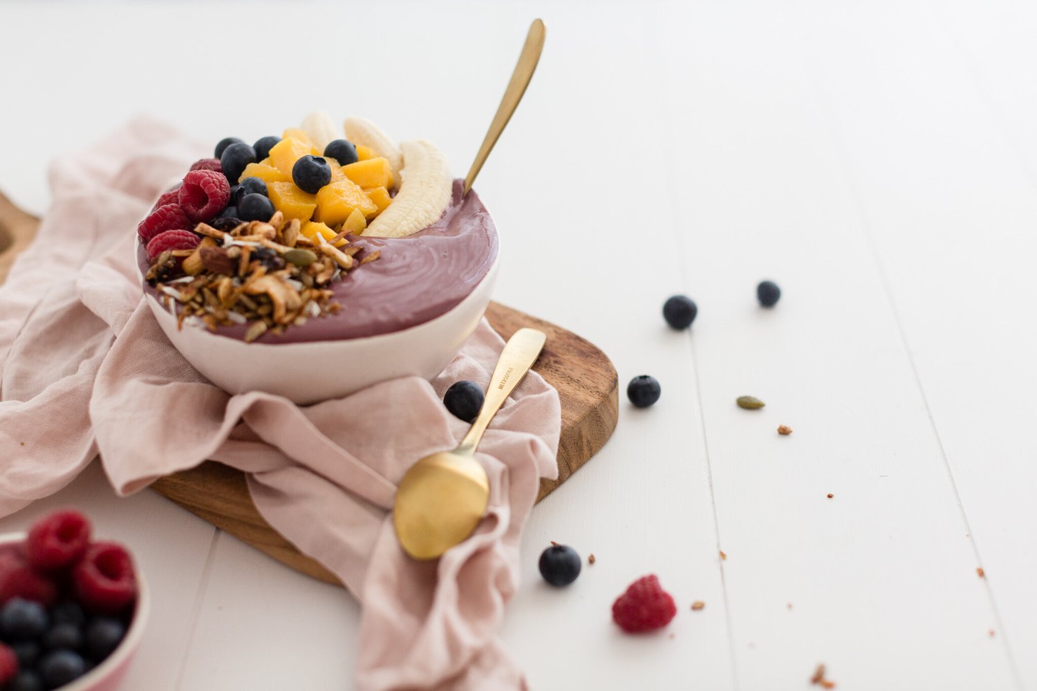 Acai Granola Bowl — The Natural Food Emporium