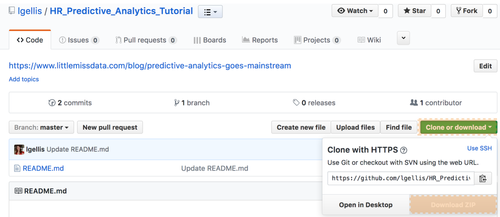 Predictive Analytics Tutorial: Part 1 — Little Miss Data