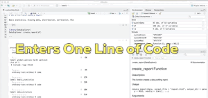 Explore Your Dataset (EDA) in R — Little Miss Data