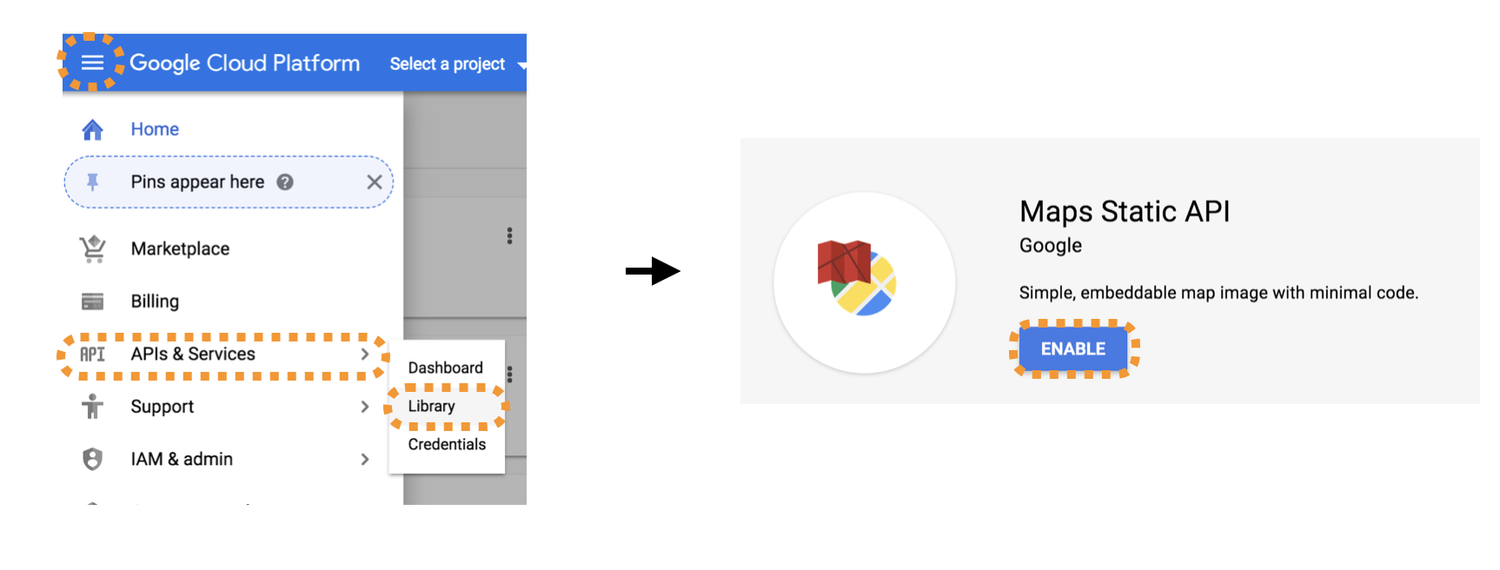 Map Plots Created with R and GGMap — Little Miss Data