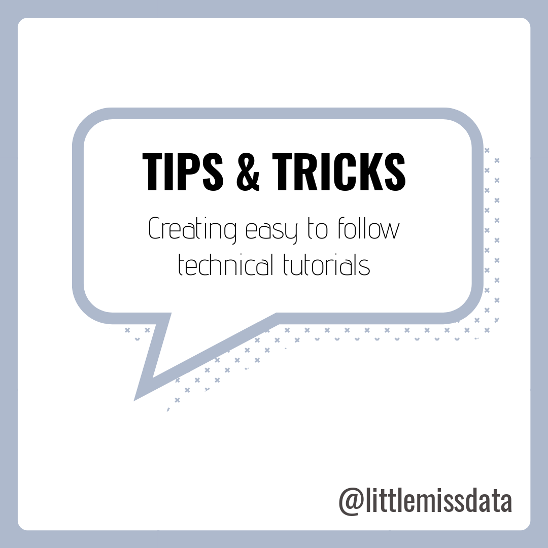 tutorial — Blog — Little Miss Data