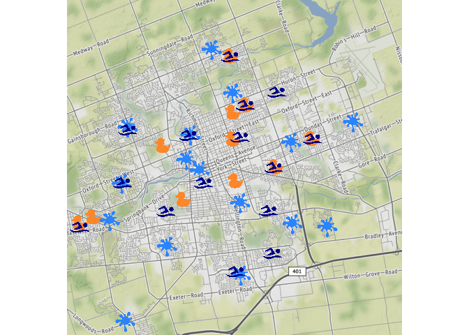 Create an Icon Map in R with ggmap and ggimage — Little Miss Data