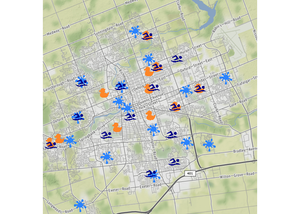Create an Icon Map in R with ggmap and ggimage — Little Miss Data