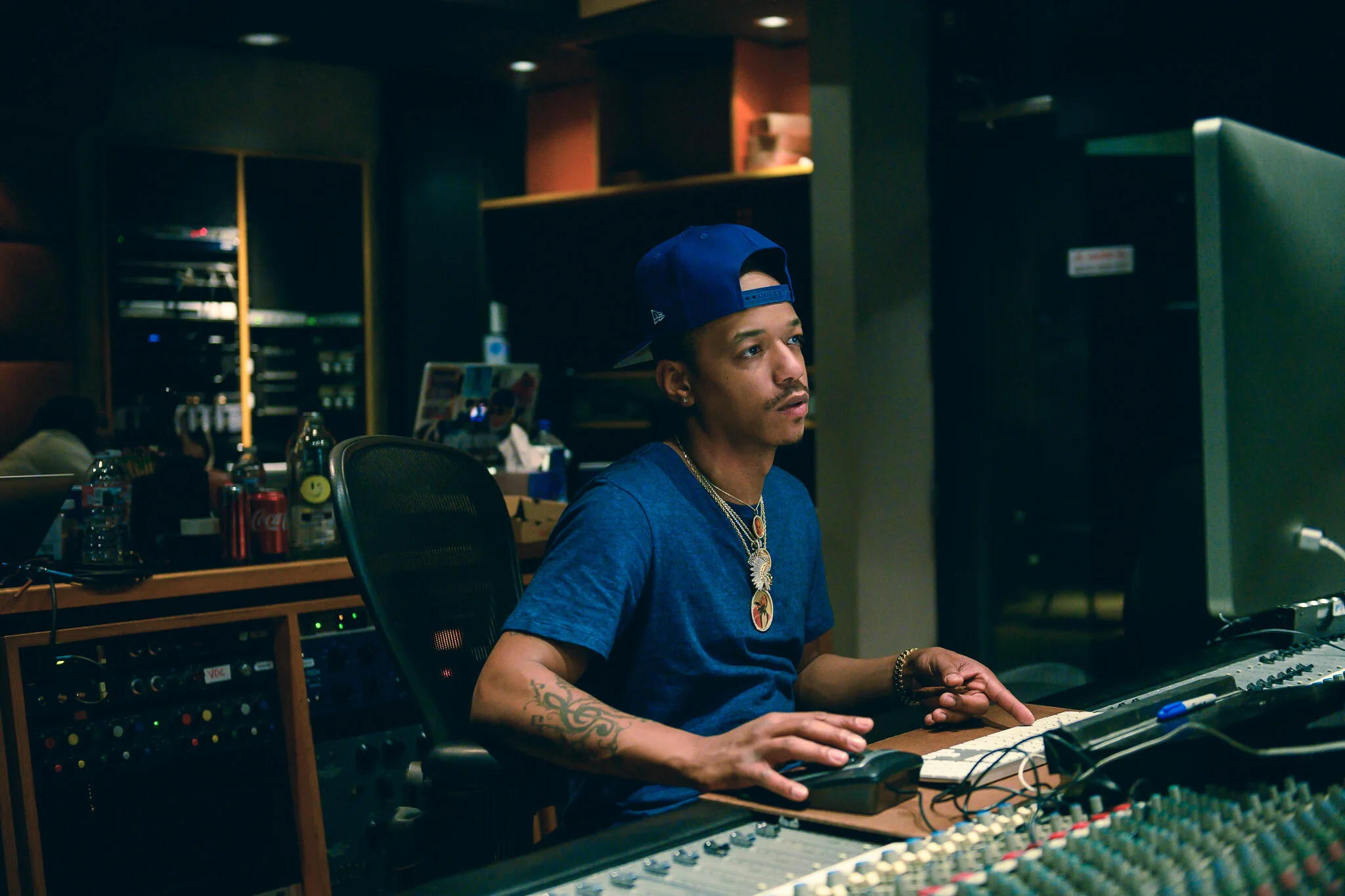 Meet "My Guy Mars" — trap.LA