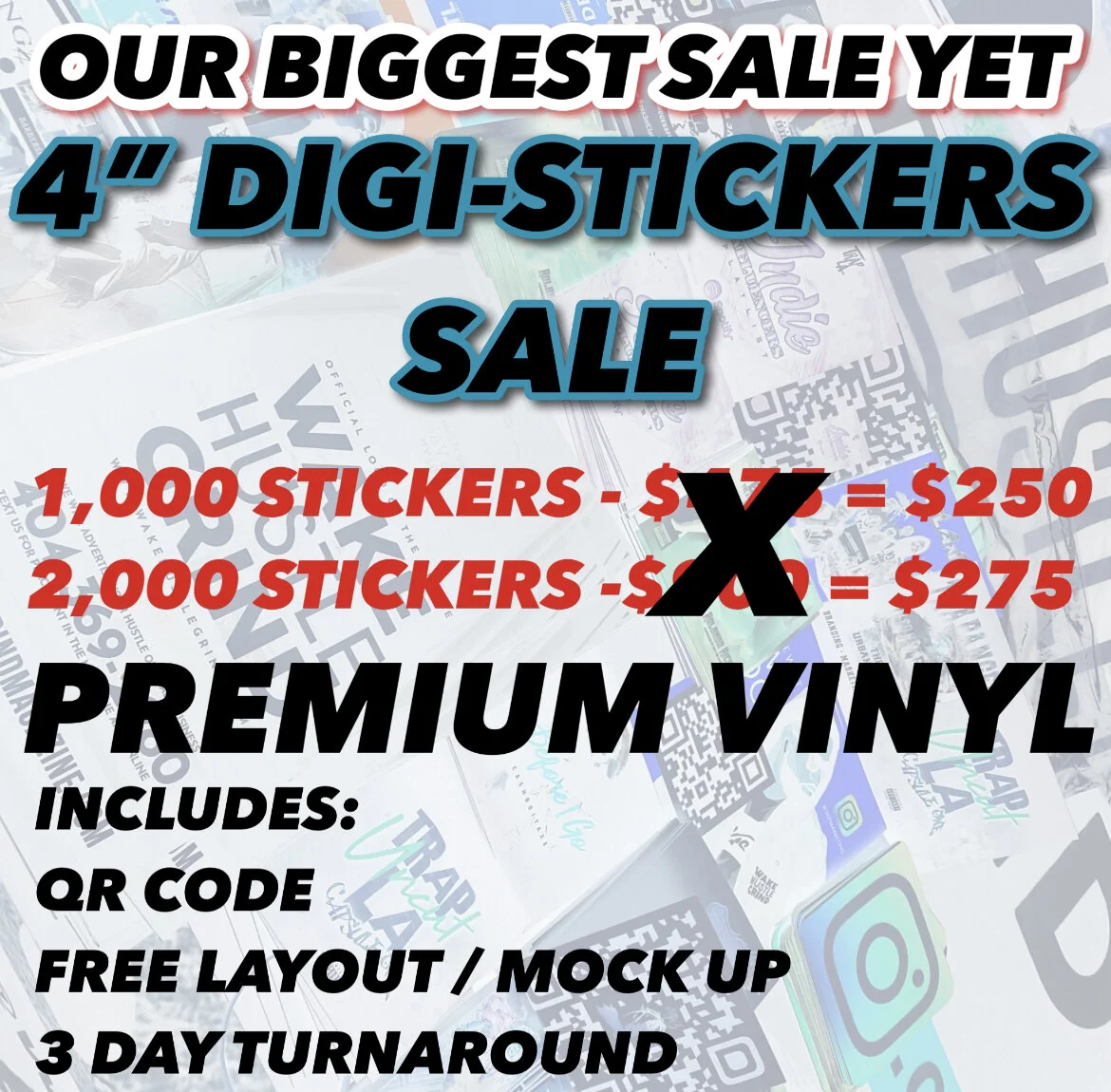 Digi-Cards & Printing Services — trap.LA