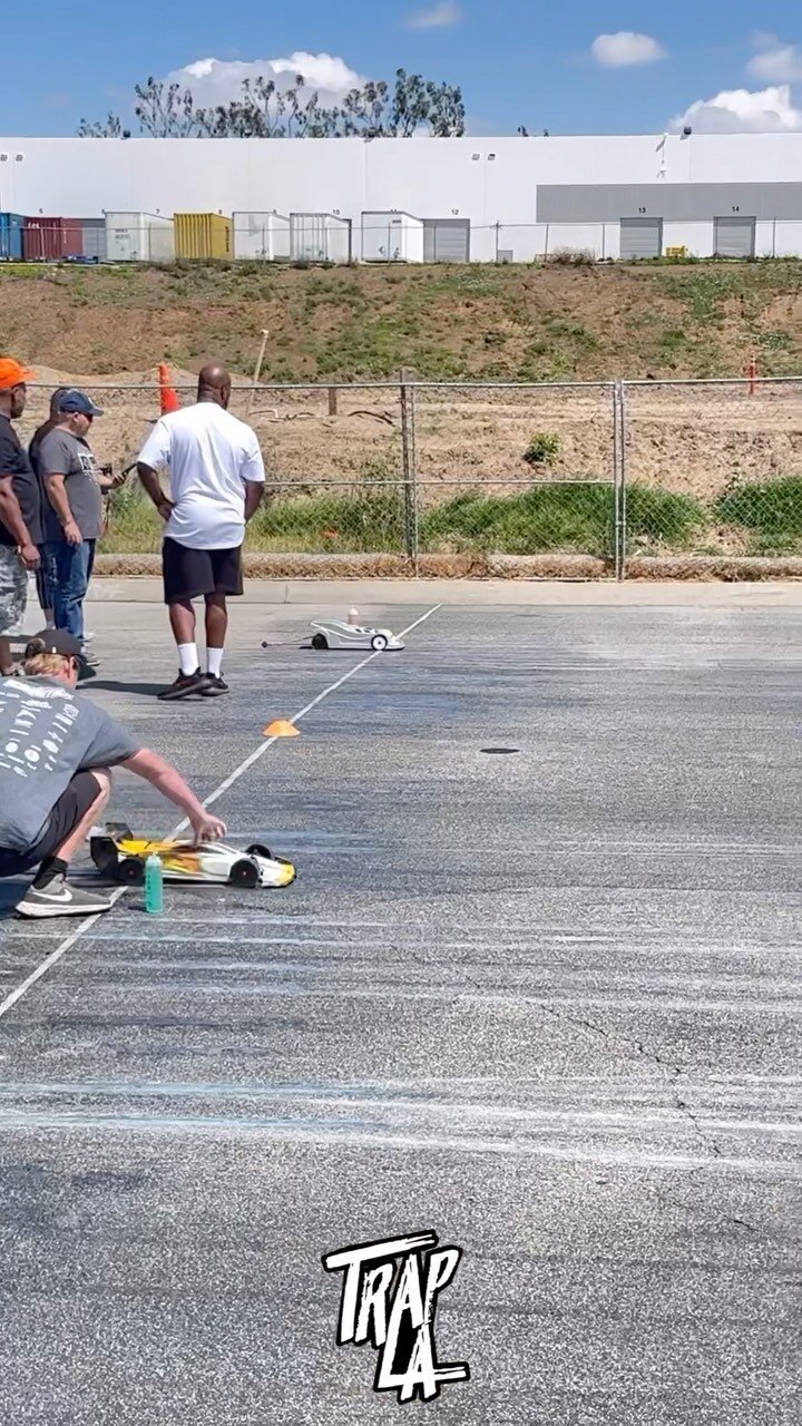 Meet "My Guy Mars" — trap.LA