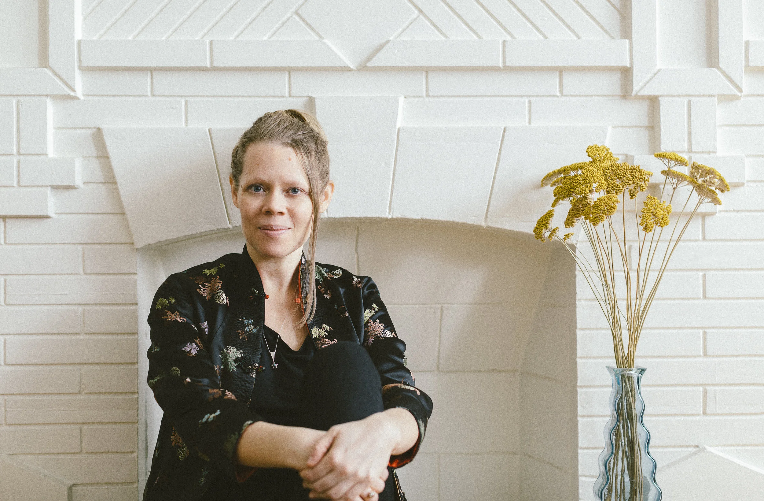 New Amsterdam Records - ANNOUNCING: Caroline Davis's "Alula"