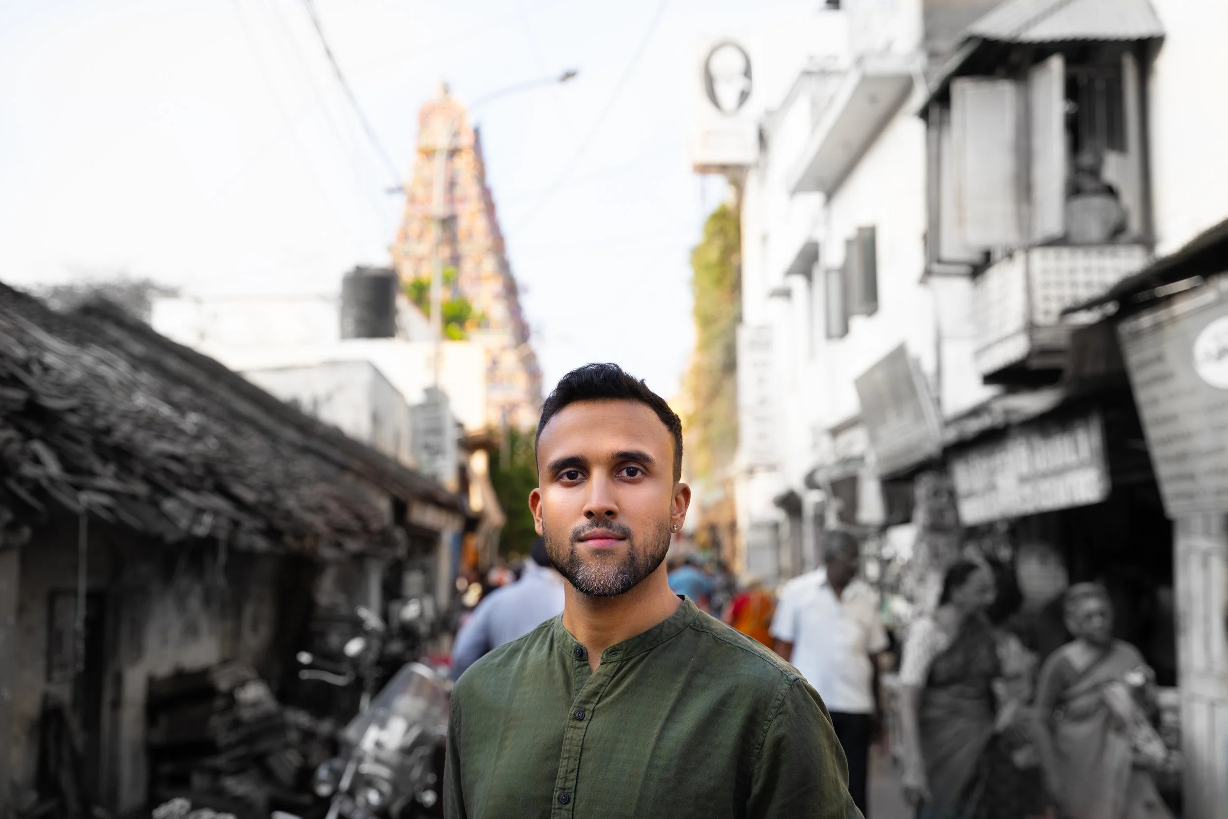 New Amsterdam Records Aditya Prakash