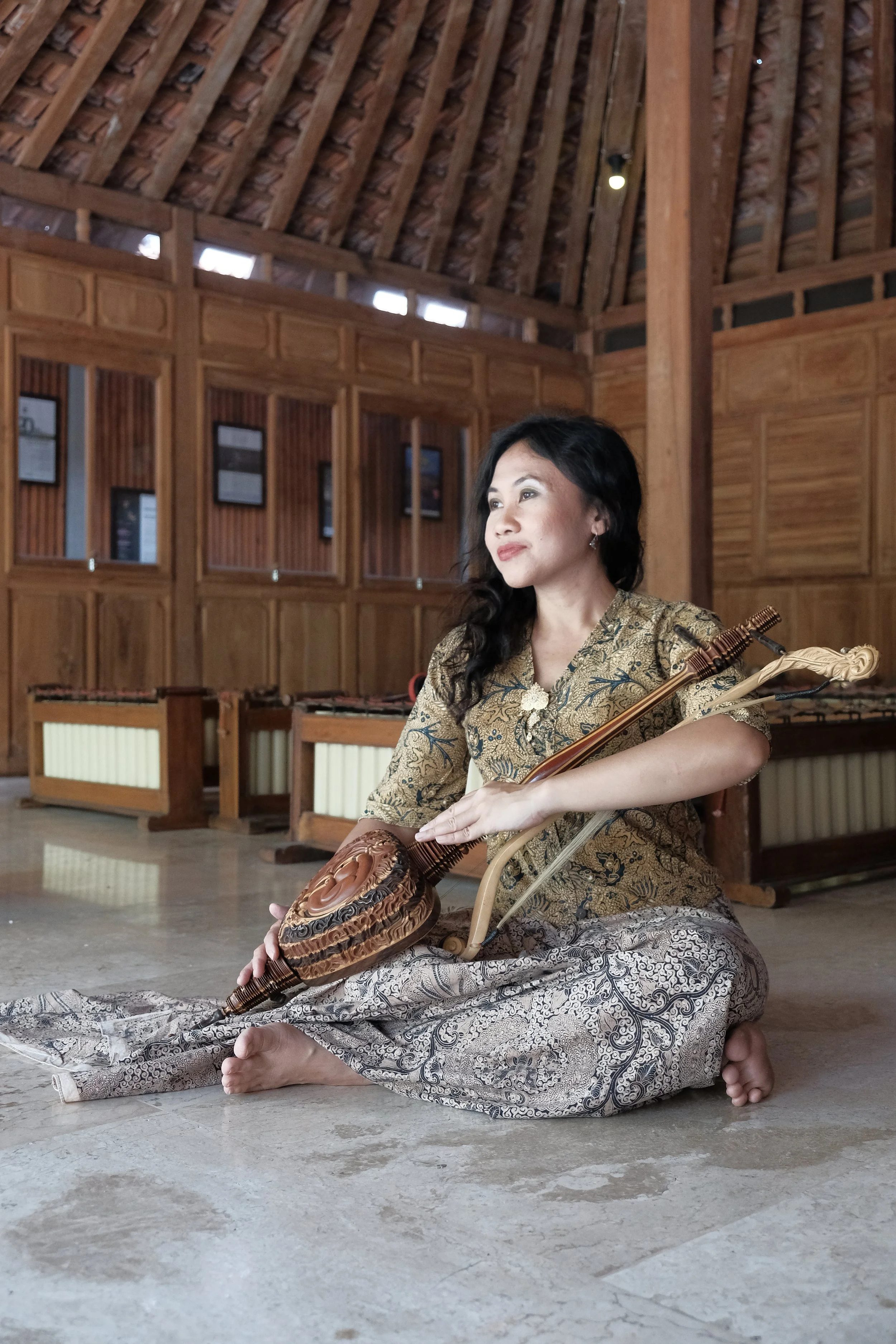 New Amsterdam Records - Peni Candra Rini