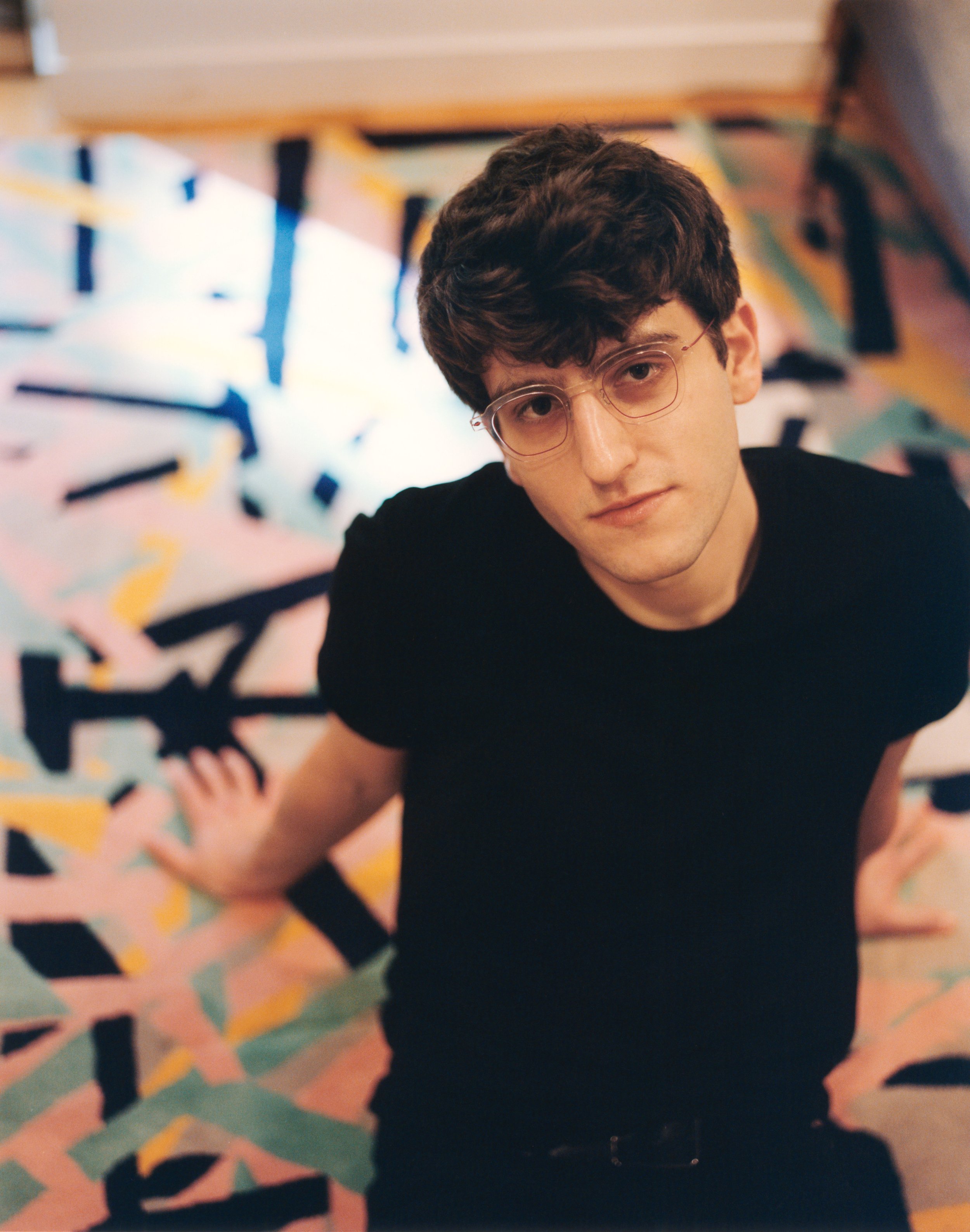 New Amsterdam Records - Gideon Broshy