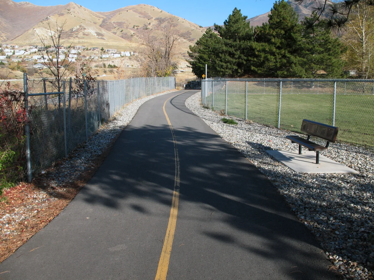 Parley's Trail