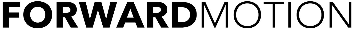 Forward Motion Logo