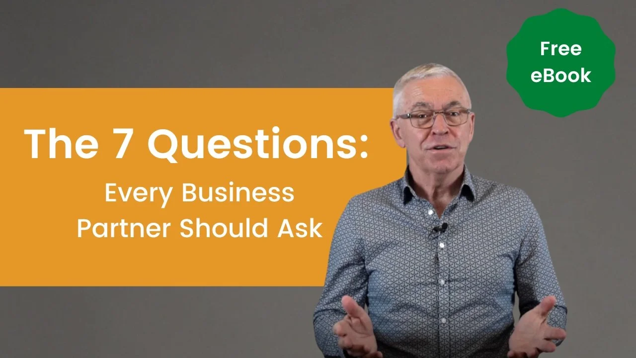 Business Partnering eBook - The 7 Questions Every Partner Should Ask ...