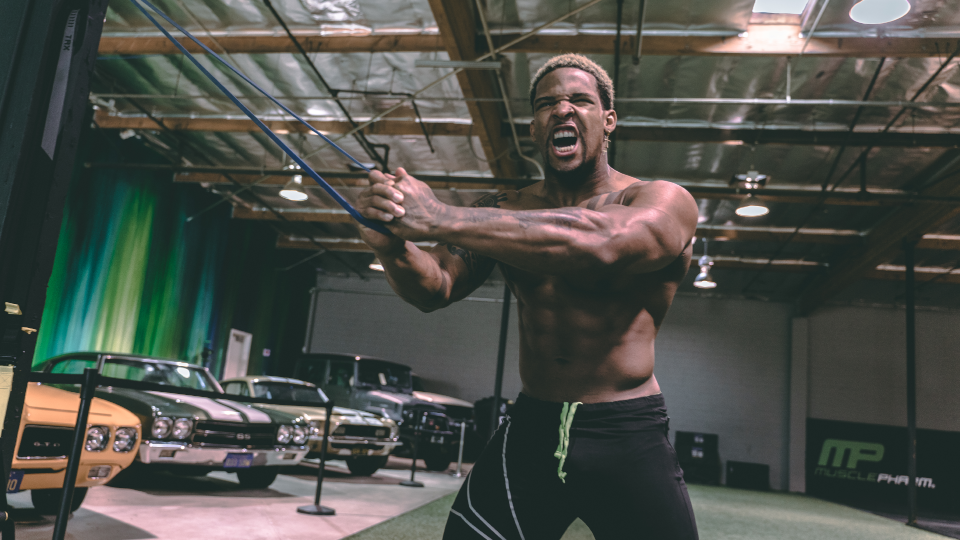 30 Day Athletic Cutting Program — Aftermath Fitness