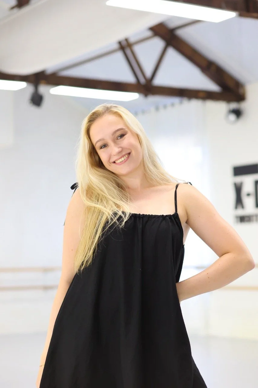 Carmen Meijerink — Dansstudio X-Dance - danslessen in Hengelo en Enschede