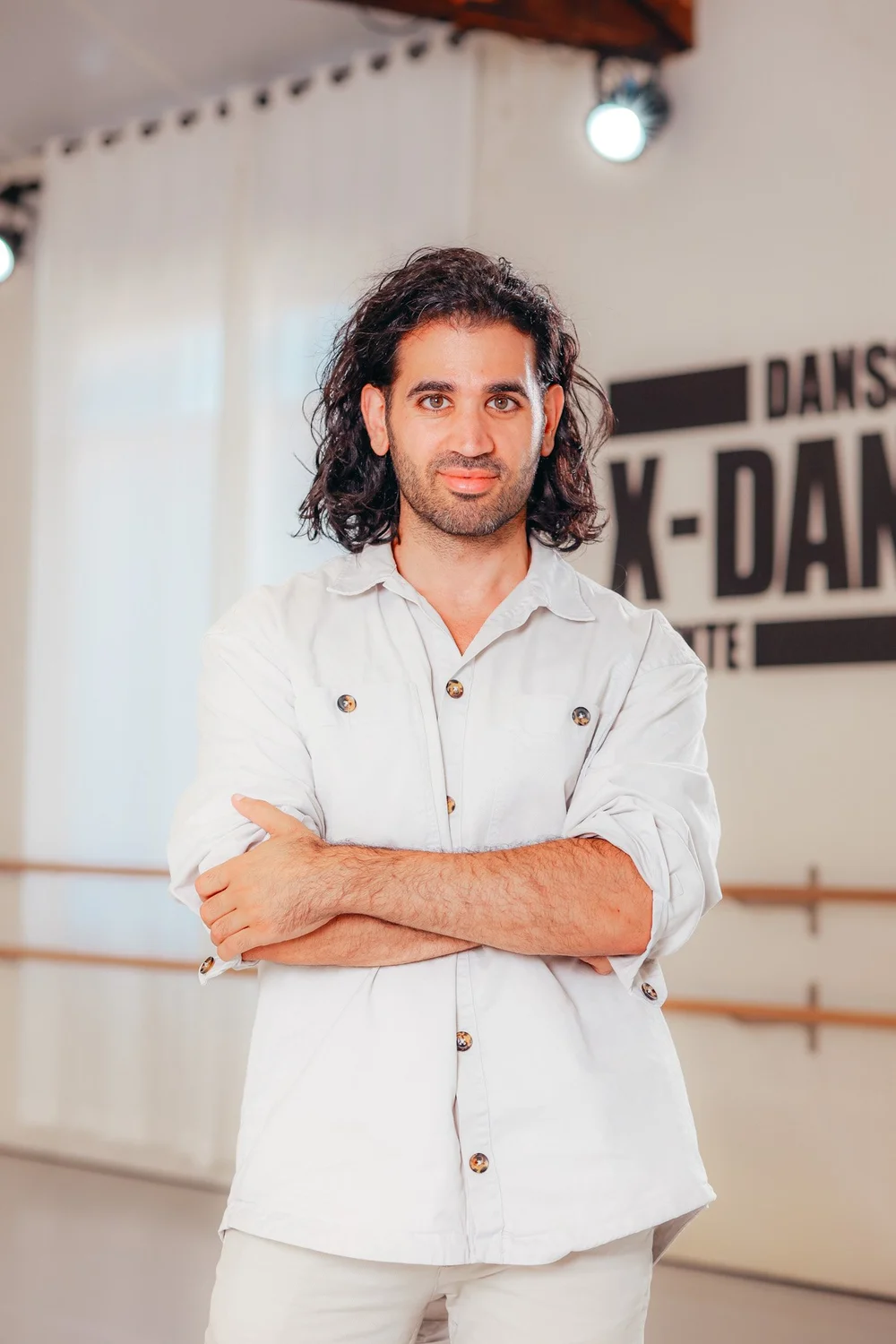 Hani Andary — Dansstudio X-Dance - danslessen in Hengelo en Enschede