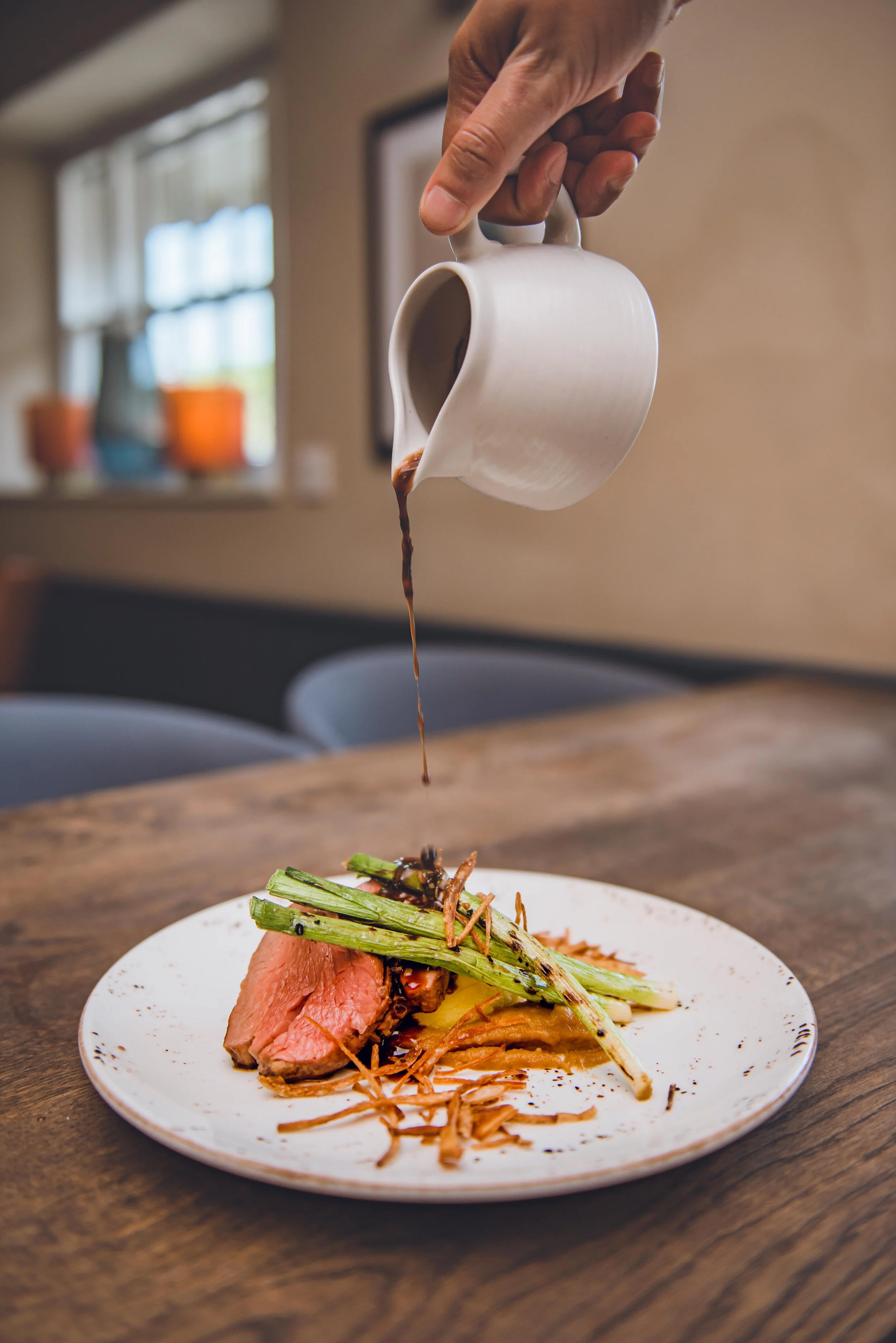 Berkshire's Premier Steak Restaurant — The Shurlock Inn