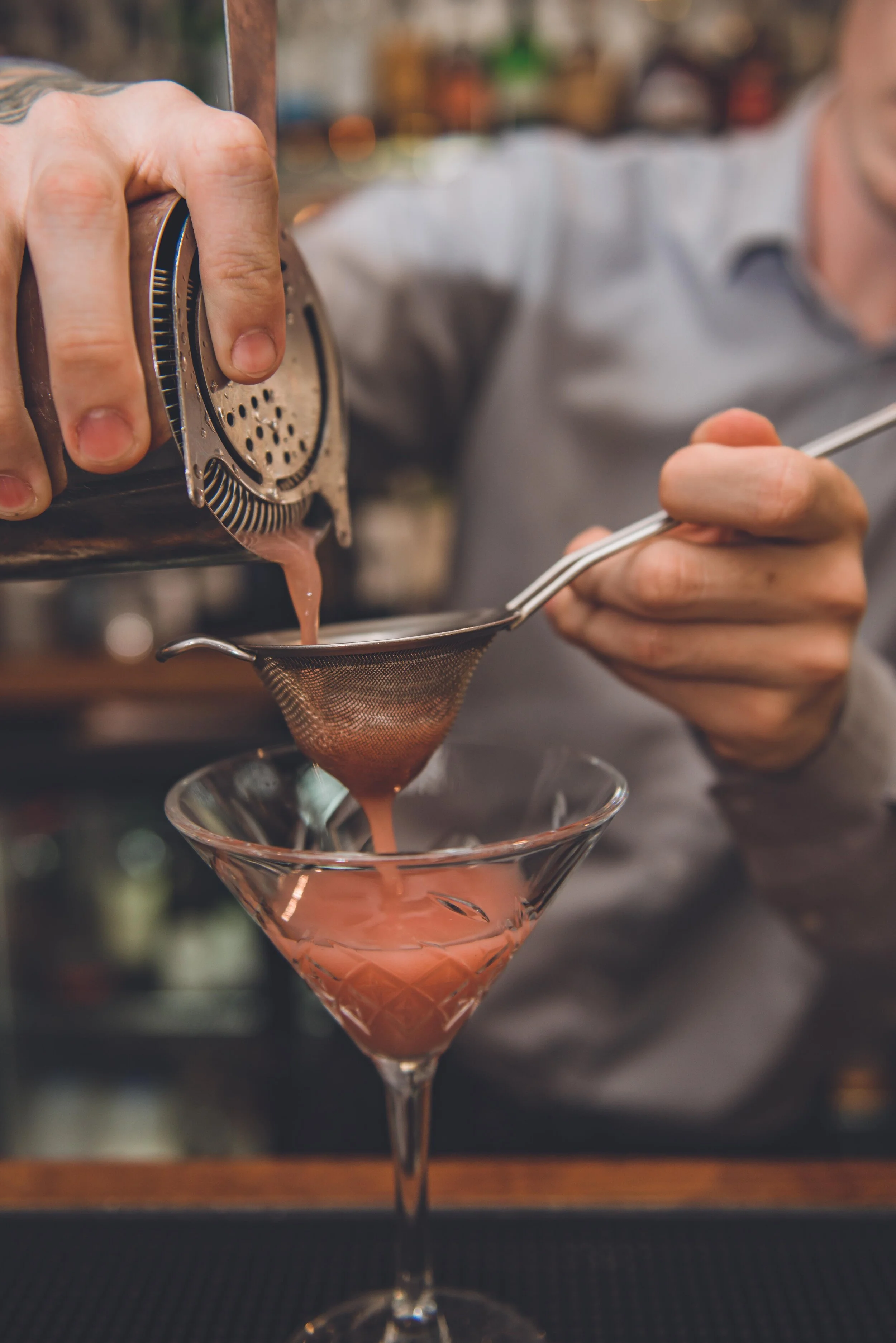 Berkshire's Premier Steak Restaurant — The Shurlock Inn