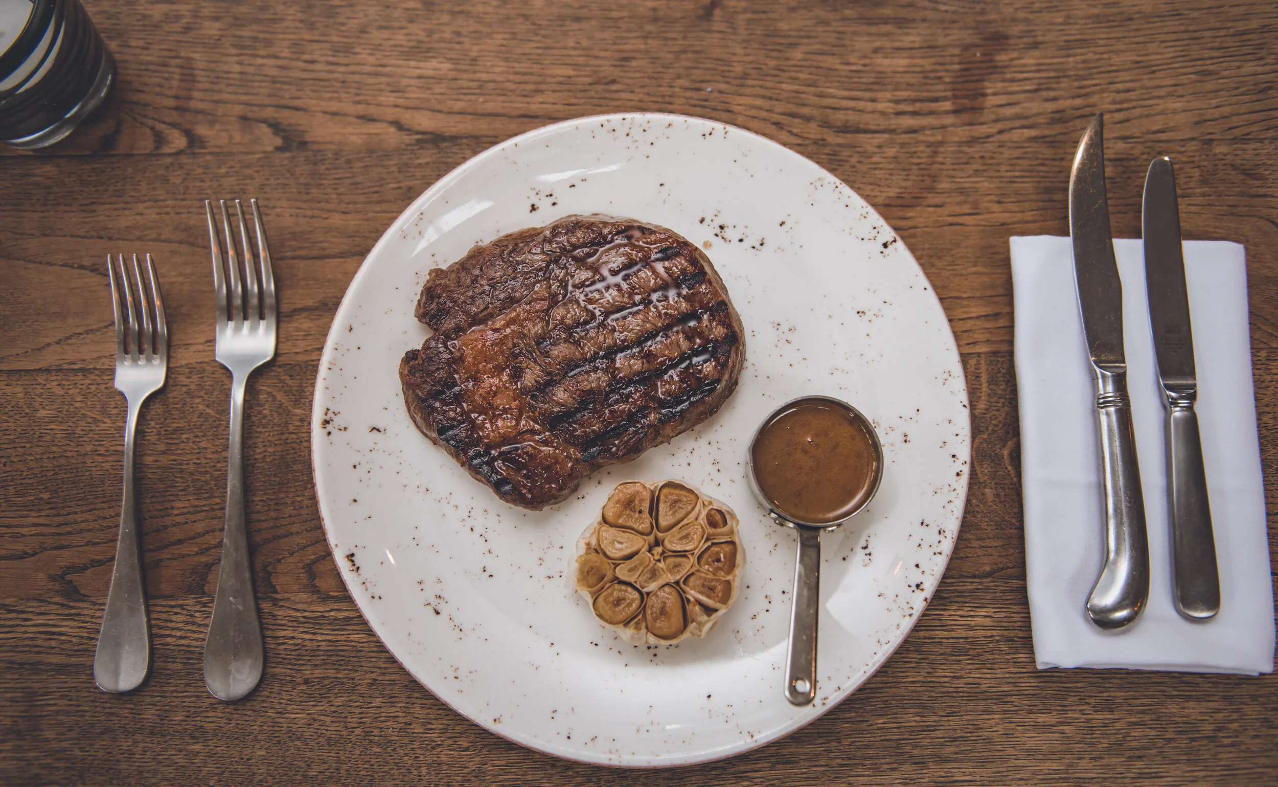 Berkshire's Premier Steak Restaurant — The Shurlock Inn