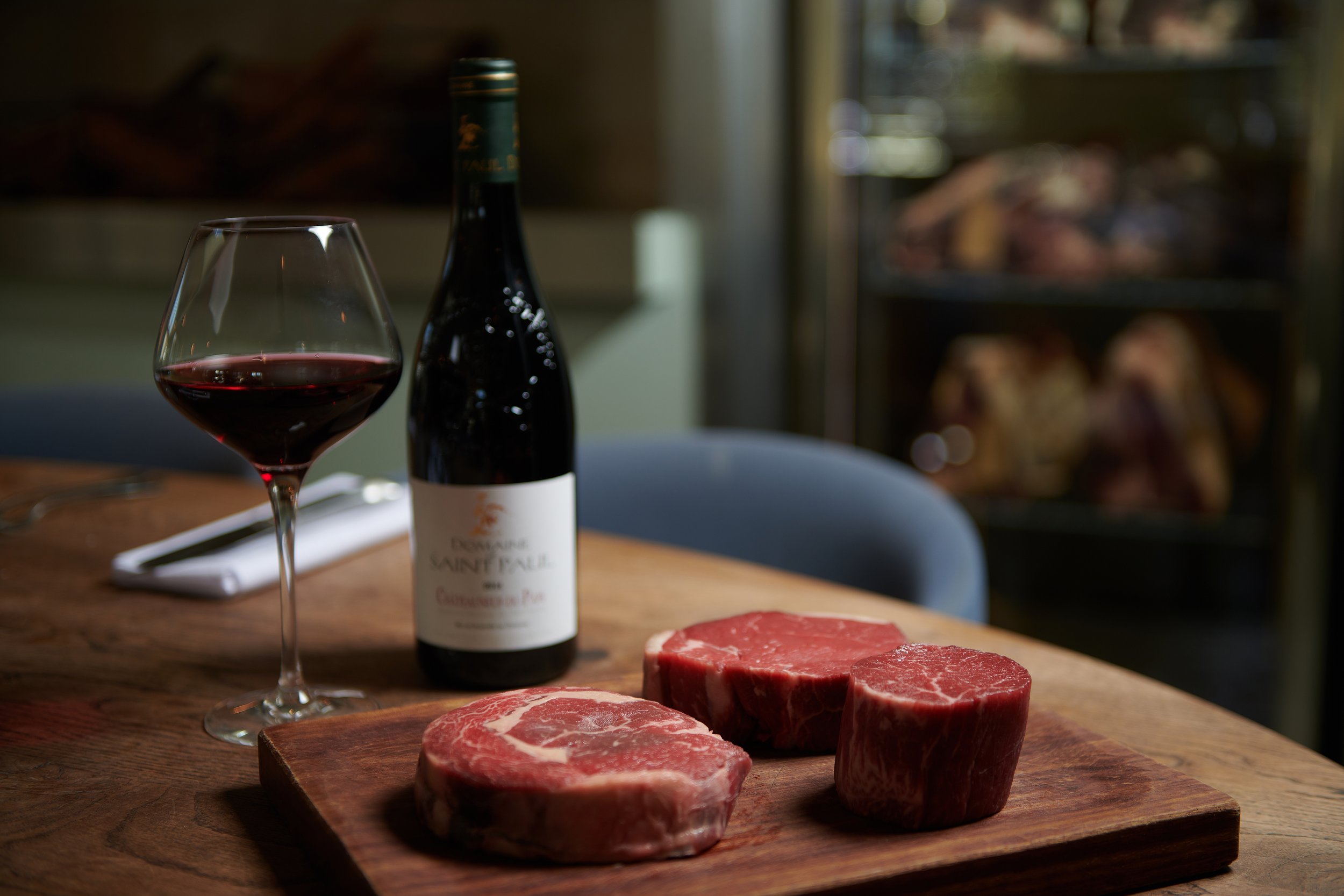 Berkshire's Premier Steak Restaurant — The Shurlock Inn