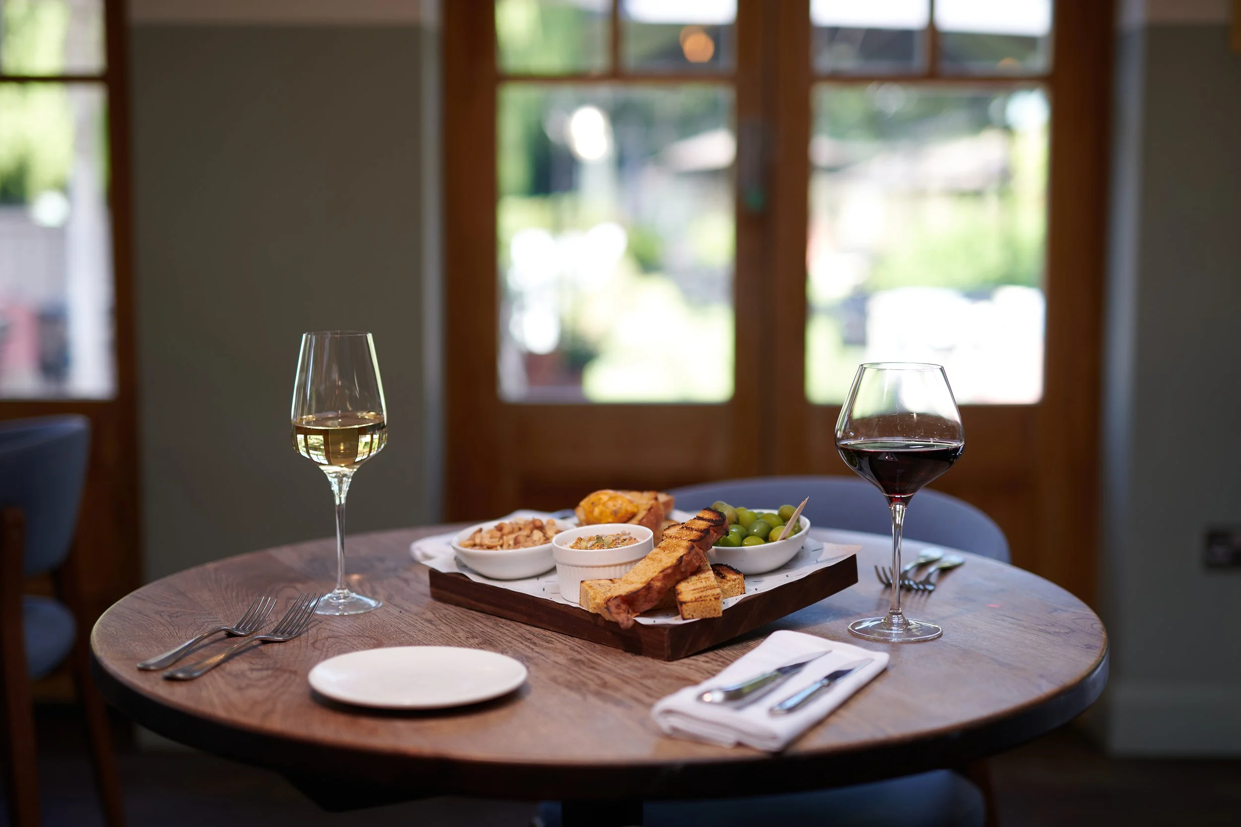 Berkshire's Premier Steak Restaurant — The Shurlock Inn