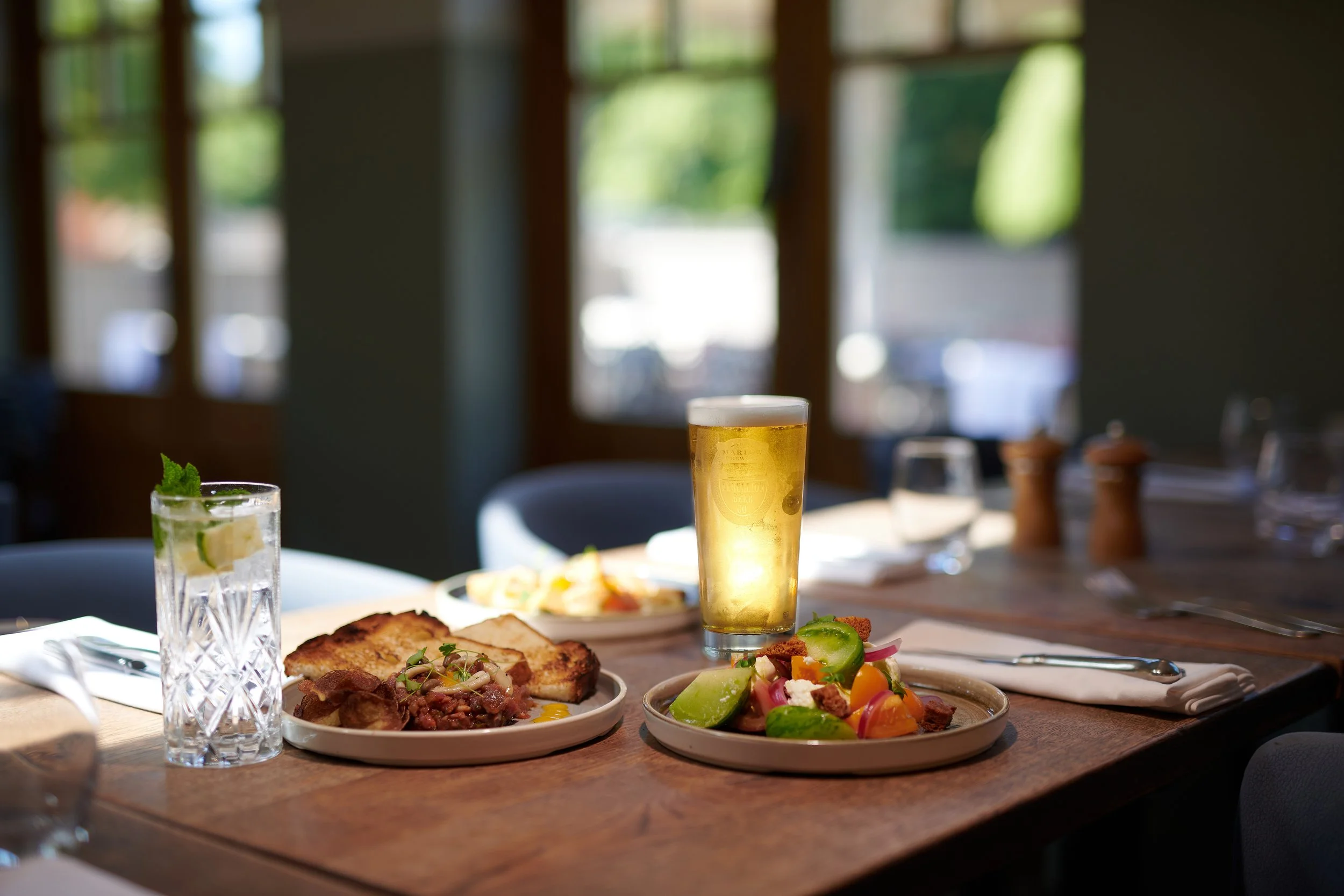 Berkshire's Premier Steak Restaurant — The Shurlock Inn