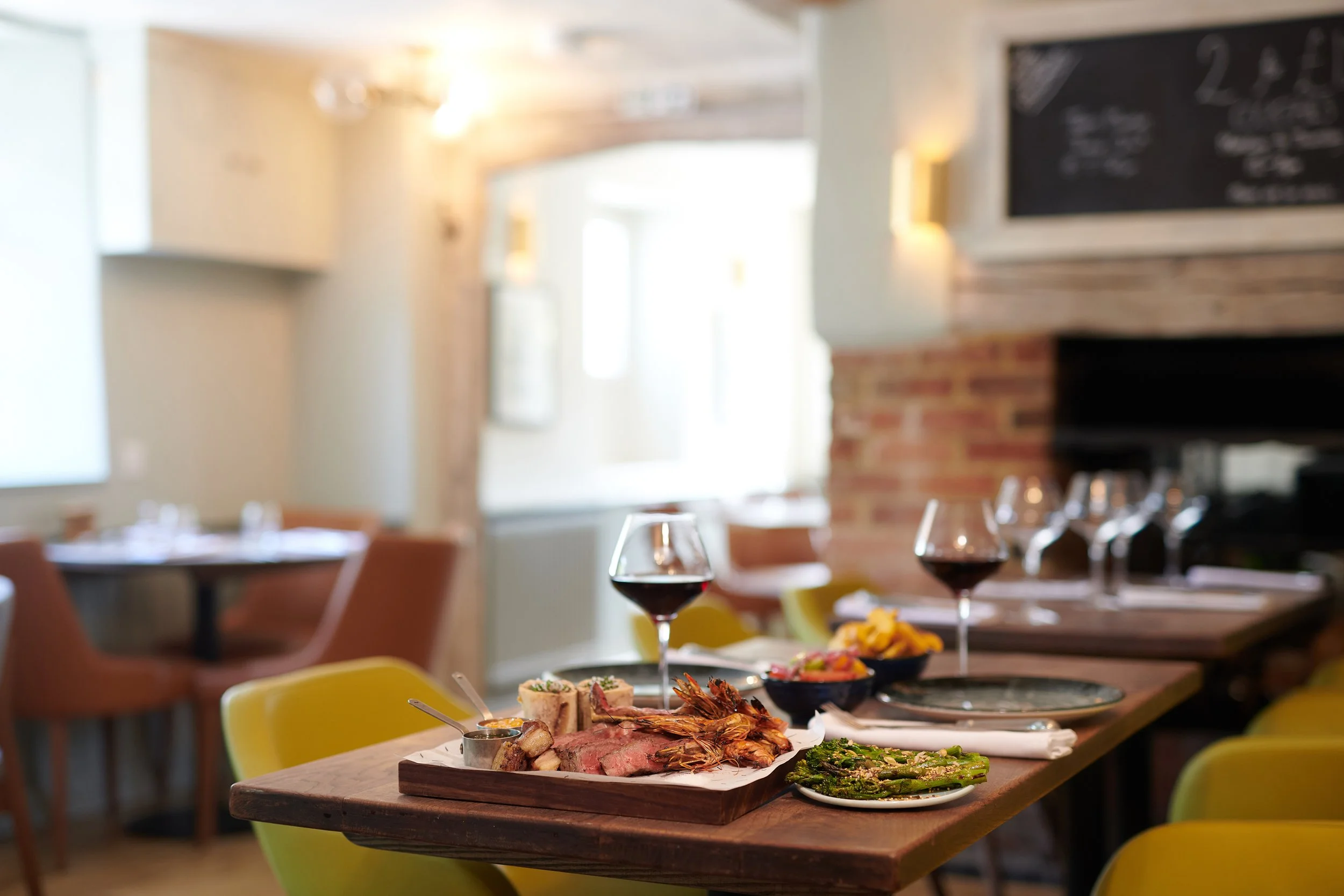 Berkshire's Premier Steak Restaurant — The Shurlock Inn