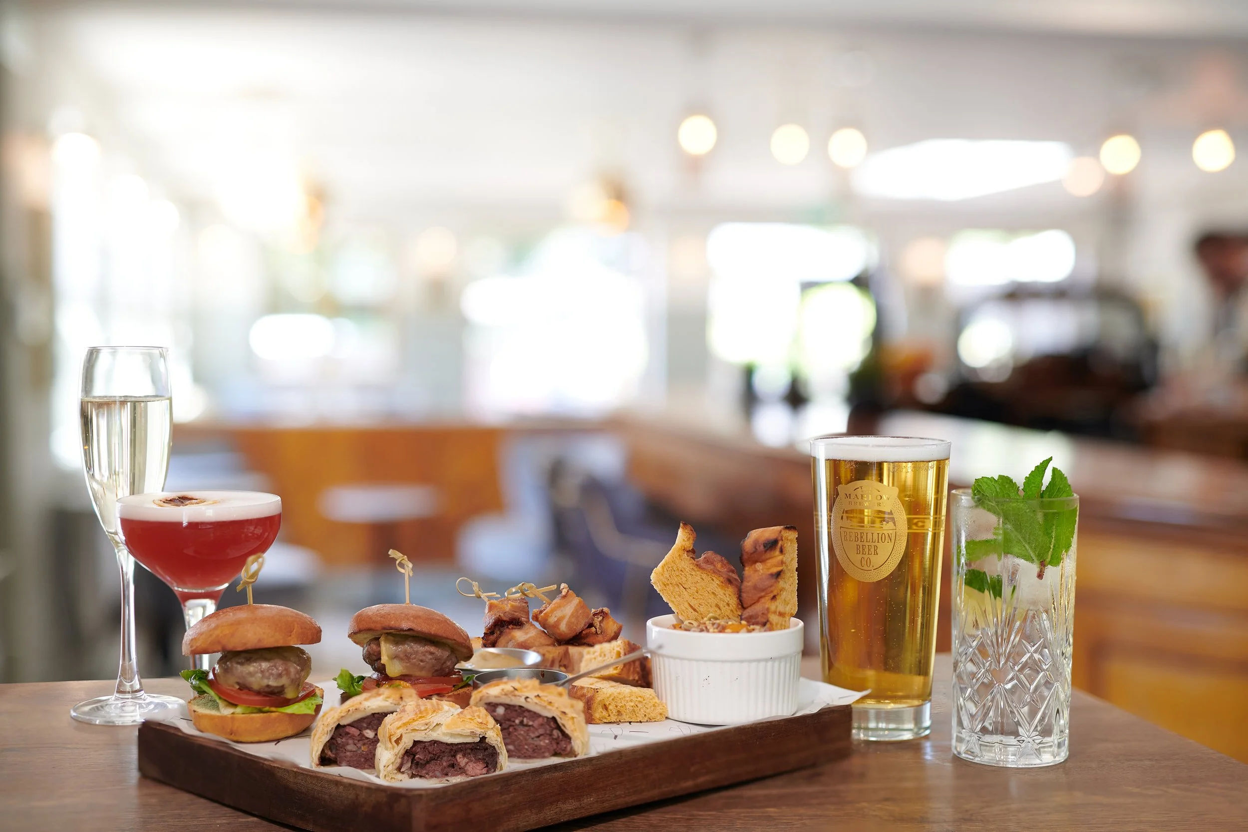 Berkshire's Premier Steak Restaurant — The Shurlock Inn