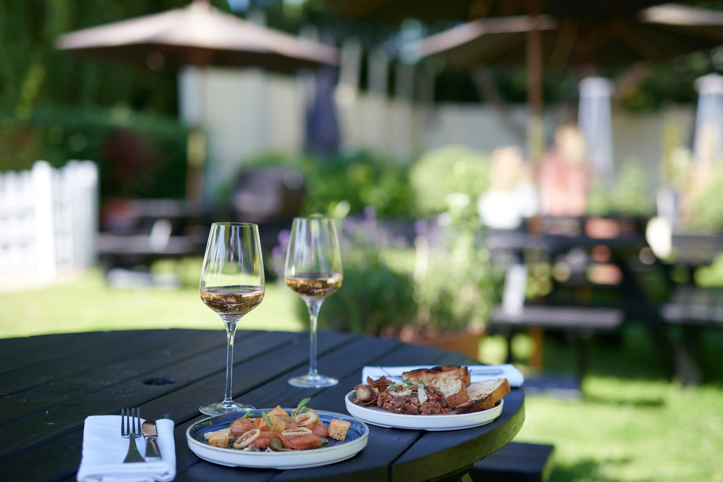 Berkshire's Premier Steak Restaurant — The Shurlock Inn