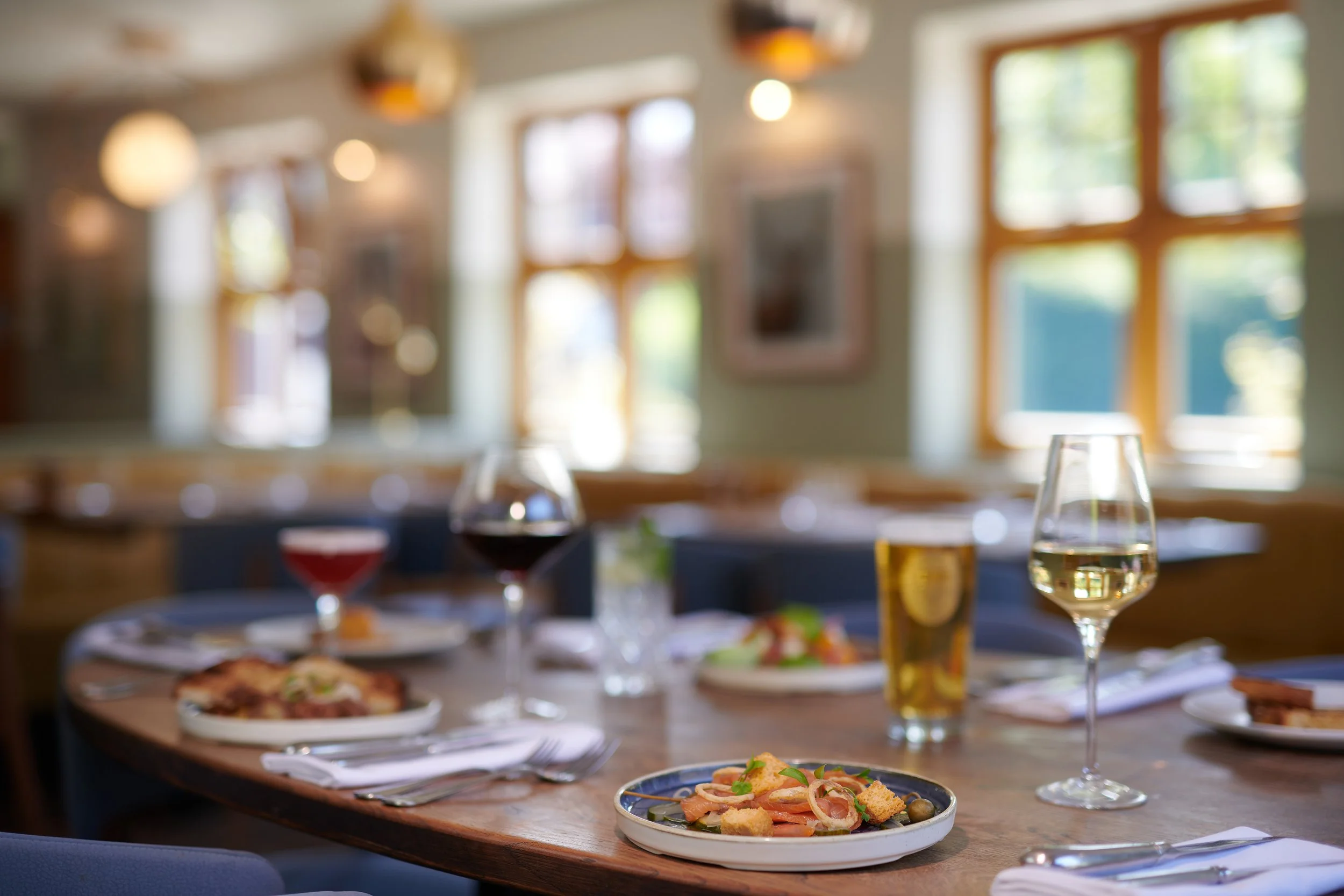 Berkshire's Premier Steak Restaurant — The Shurlock Inn