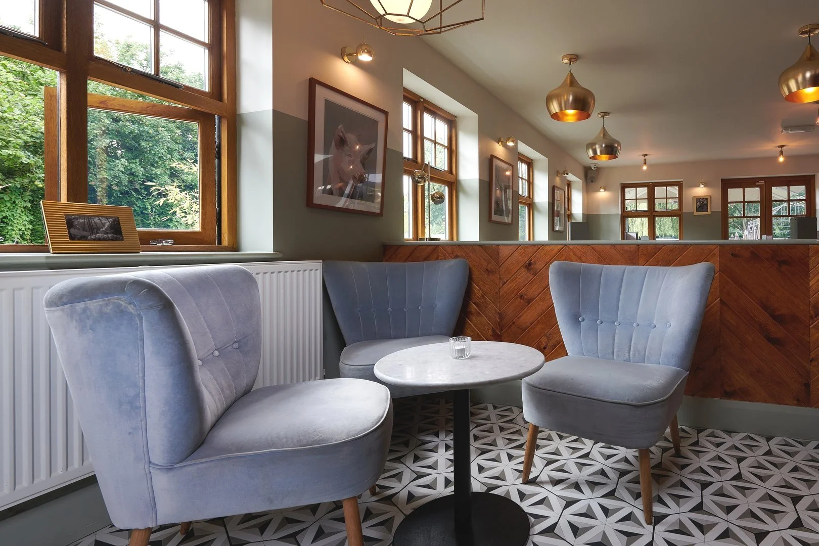 Berkshire's Premier Steak Restaurant — The Shurlock Inn