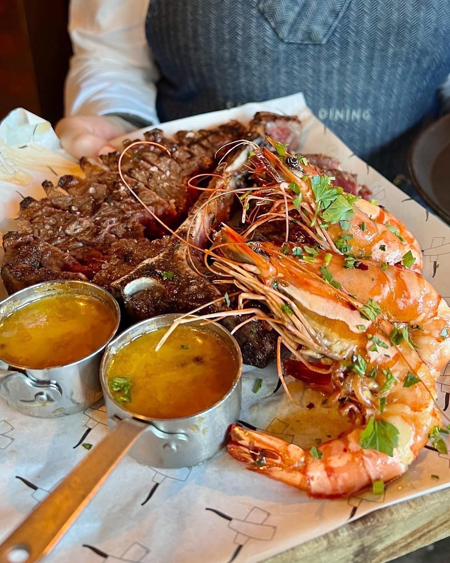 Berkshire's Premier Steak Restaurant — The Shurlock Inn