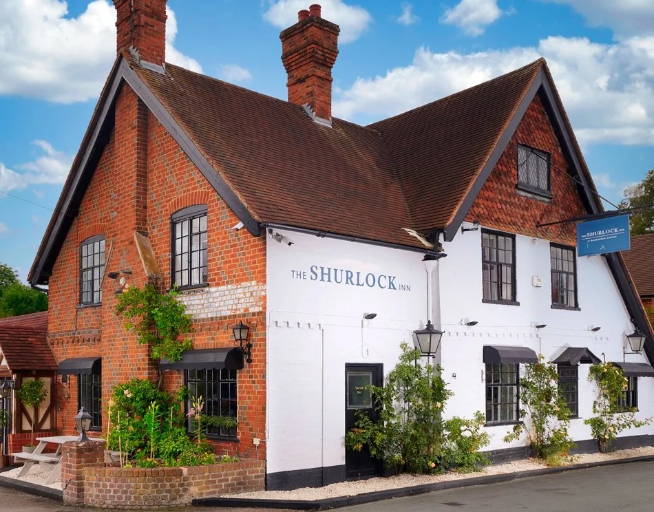 Berkshire's Premier Steak Restaurant — The Shurlock Inn