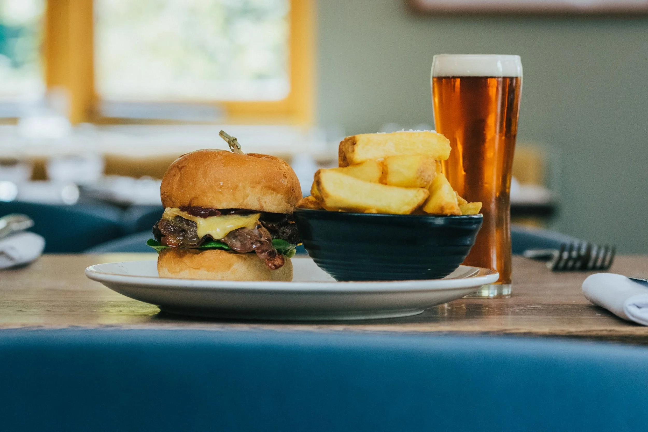 Berkshire's Premier Steak Restaurant — The Shurlock Inn