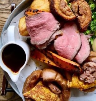 Berkshire's Premier Steak Restaurant — The Shurlock Inn