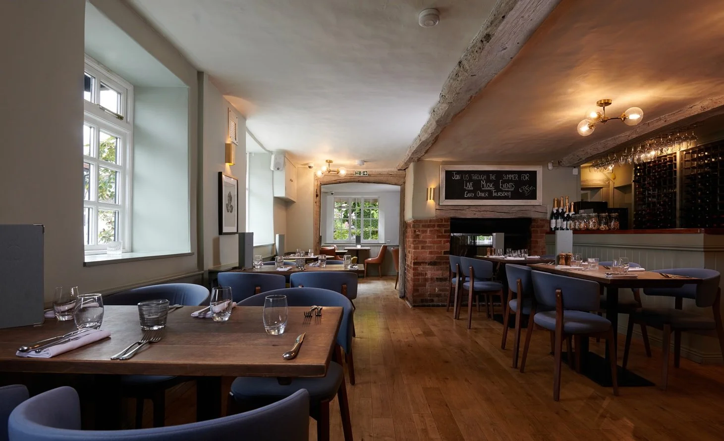 Berkshire's Premier Steak Restaurant — The Shurlock Inn