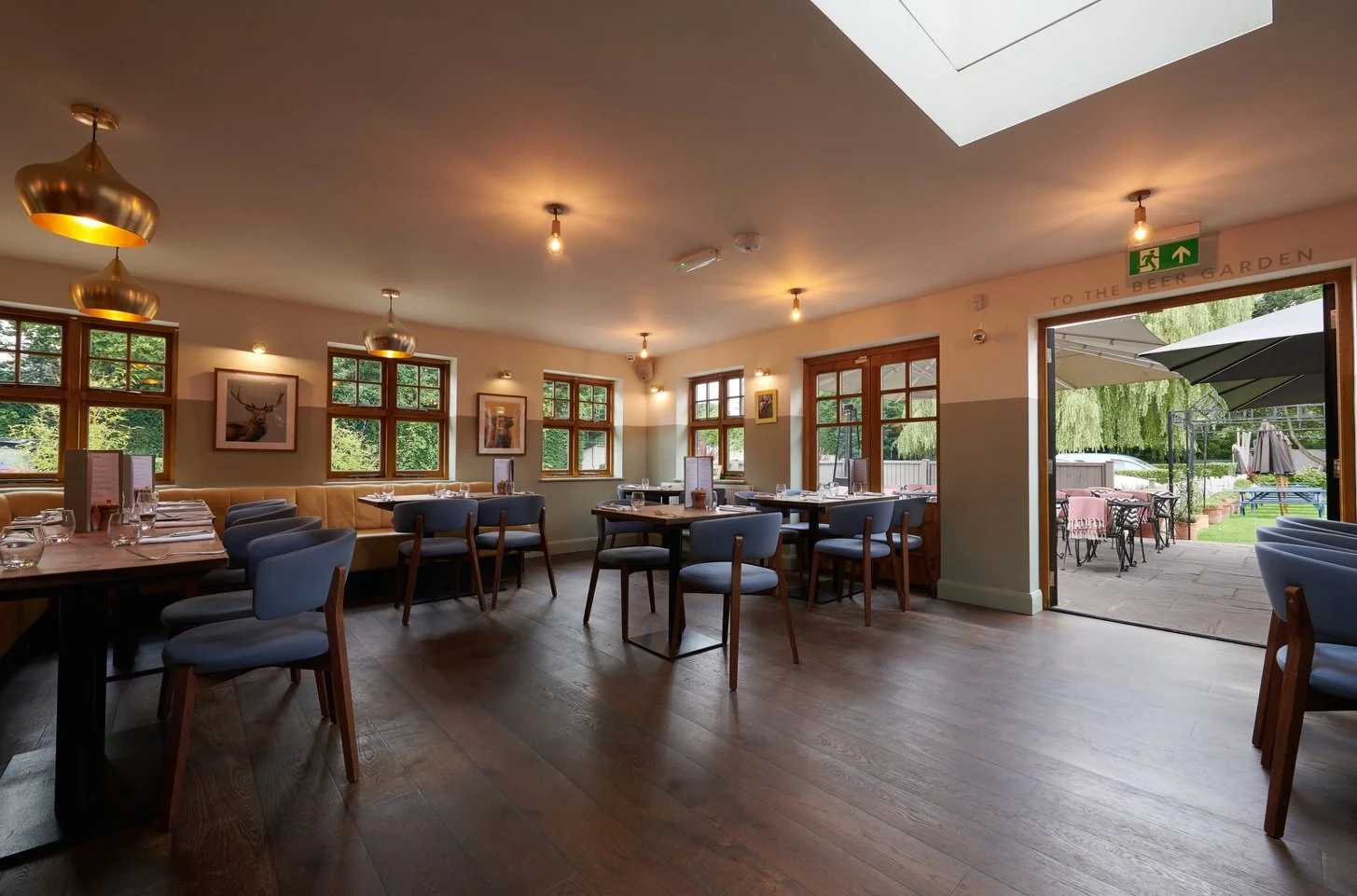 Berkshire's Premier Steak Restaurant — The Shurlock Inn