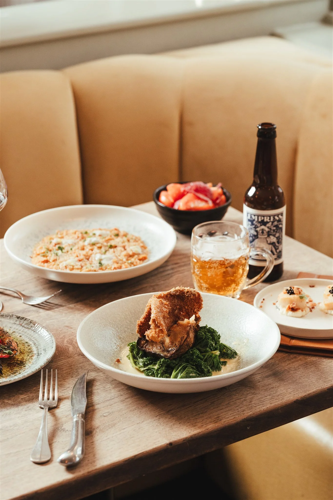 Berkshire's Premier Steak Restaurant — The Shurlock Inn